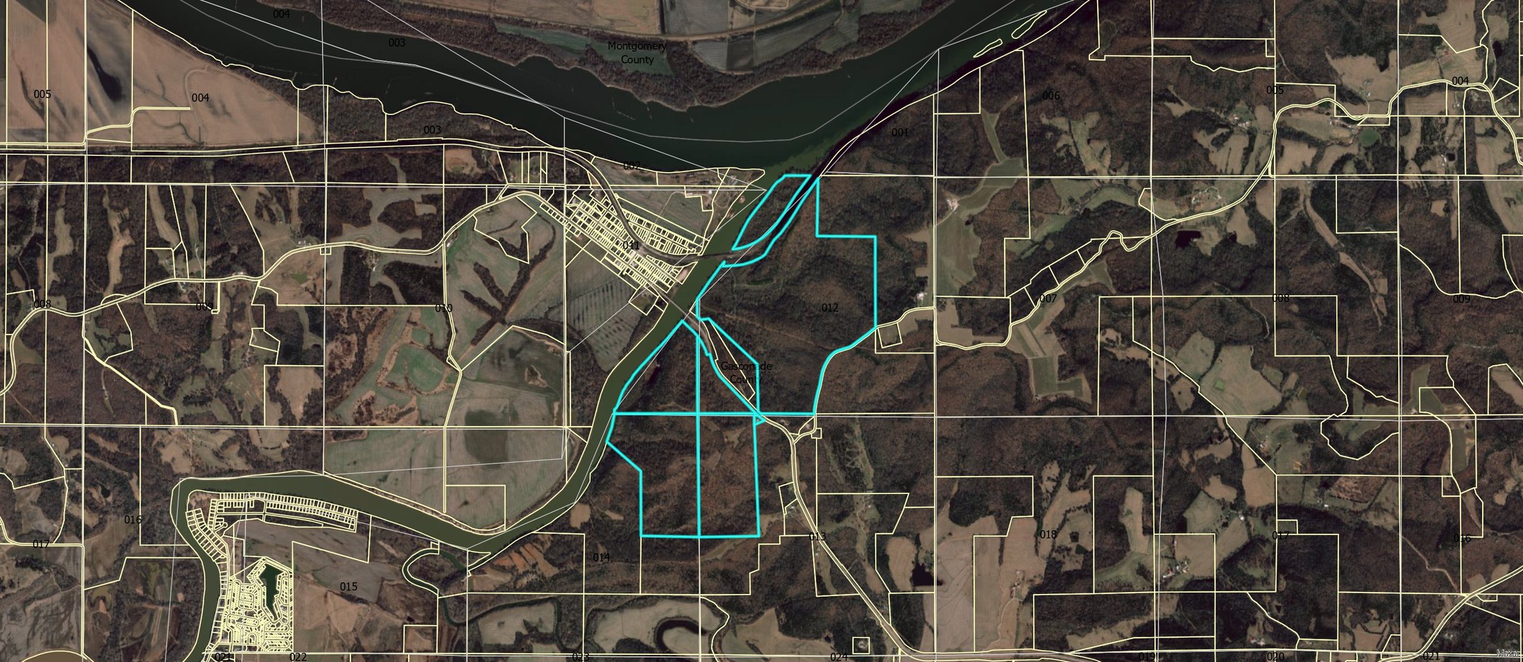 Regrid's Feature Service & The Conservation Fund