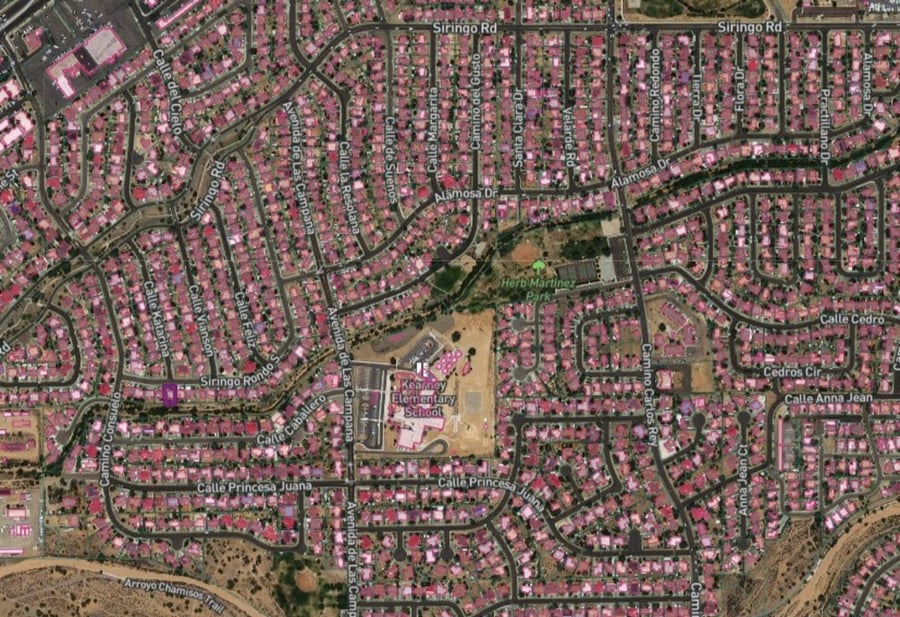 Parcel Data Update - Jan 2020