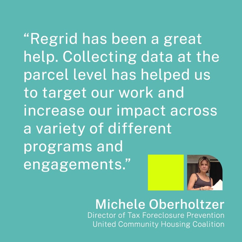 Introducing Regrid's Data Partner Program This Summer!