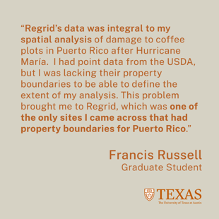 How Regrid Data Helped Research in Puerto Rico After Hurricane Maria