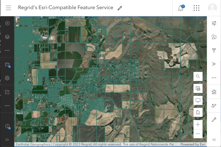 Land Parcels As The New Foundation of Human Geography: The Parcelpocene ...