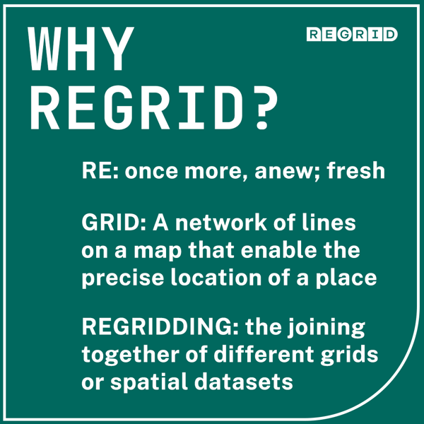 Introducing Regrid.com