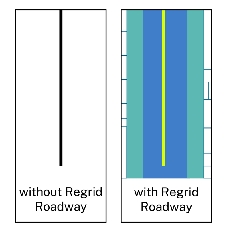 Regrid Launches Groundbreaking Roadway ROW Polygon Dataset — Unlocking ...