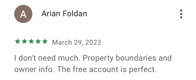 Regrid Property App | Search, Discover, Interact with Land Parcels