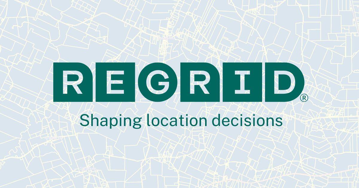 Regrid Global Parcels